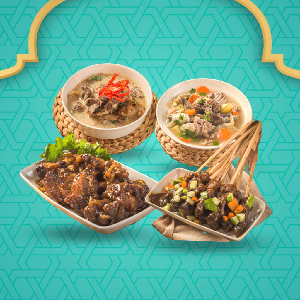 Aqiqah Super Package - Bani Aqiqah International